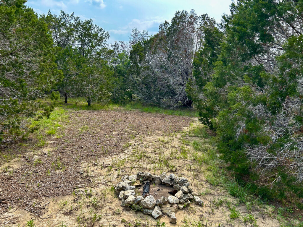 Primitive Site G | Ranch 3232