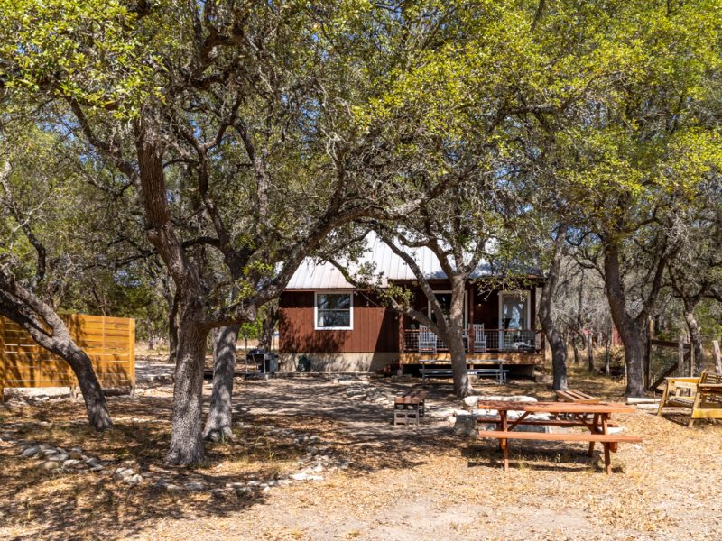 Deluxe Loft Cabin Kick Back | Ranch 3232